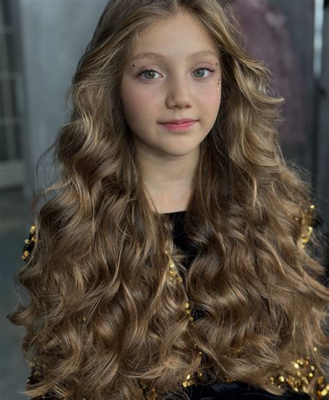 Стилист Визажист Детский стилист Москва Объем Я кстати долго шла к нему Очень люблю когда