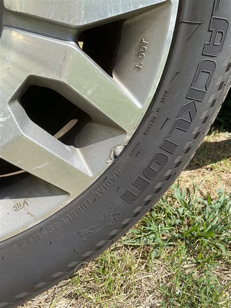 Just Noticed This Chip In My Wheel How Bad Is It It Looks Rather Deep