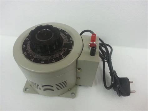Single Phase Variac Transformer At ₹ 1500 Variable Auto Transformer In Loni Id 2854345118691
