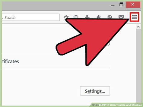 5 Ways To Clear Cache And Cookies WikiHow 5 Ways To Clear Cache And Cookies WikiHow