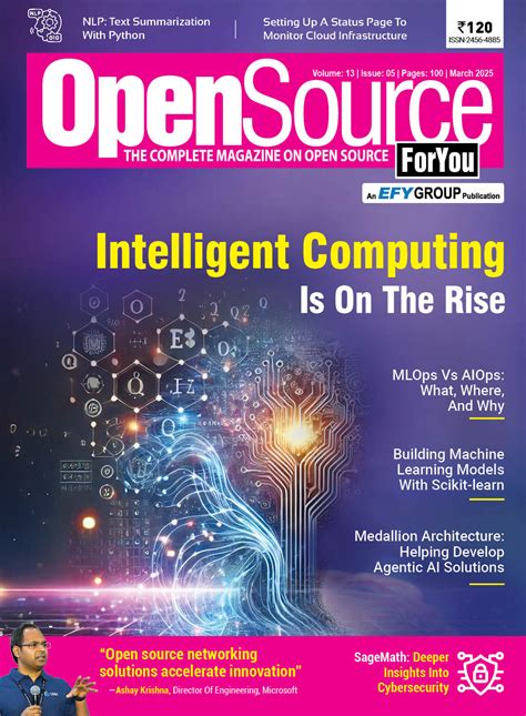Open Check Out The First Look Of March 2025 Issue Intelligent Computing Is On The Rise