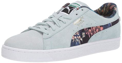 Puma Mens Suede Classic Sneaker Classic Sneakers Men Suede Puma Mens