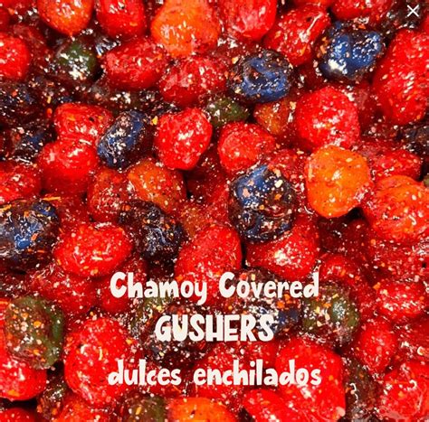 Chamoy Covered Candy Etsy
