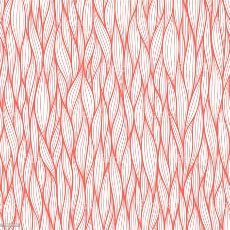 추상 물결선 원활한 패턴 집합입니다 꽃 유기 같은 벡터 일러스트 레이 션 밝은 배경 컬렉션을 완벽 하 게 기와 화려한입니다 개체 그룹에 대한 스톡 벡터 아트 및 기타 이미지