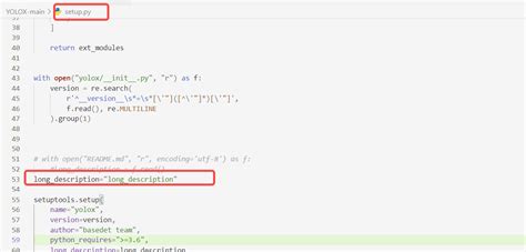 yolox安装报错 python3 setup py develop无法正常运行 知乎