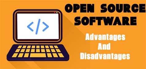 the pros and cons of open source software bestarion