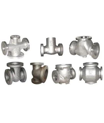 Nodular Iron Casting Manufacturer In Ahmedabad