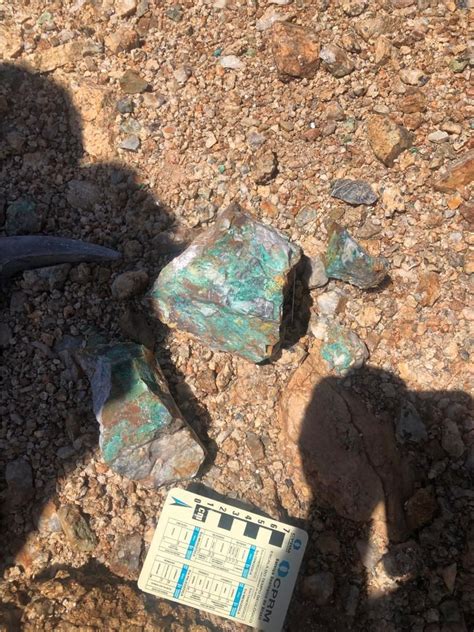 5 Plus Copper Assay Result Justin Orr