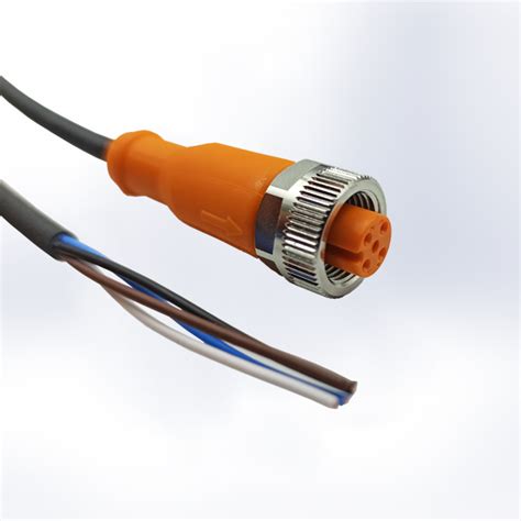 Ifm Evc002 Connecting Cable Roda Electric