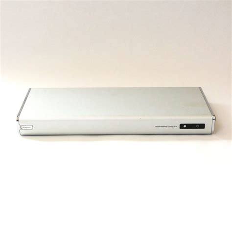 【故障・修理・中古品】polycom ポリコム Realpresence Group 500（本体のみ）の価格と商品詳細 中古テレビ会議 Com