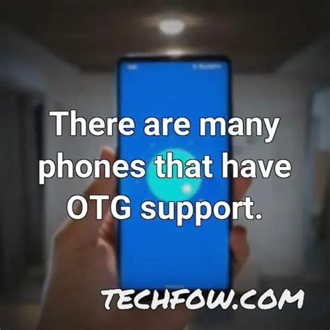 How Do I Enable Otg On My Android Must Know Tips TechFOW
