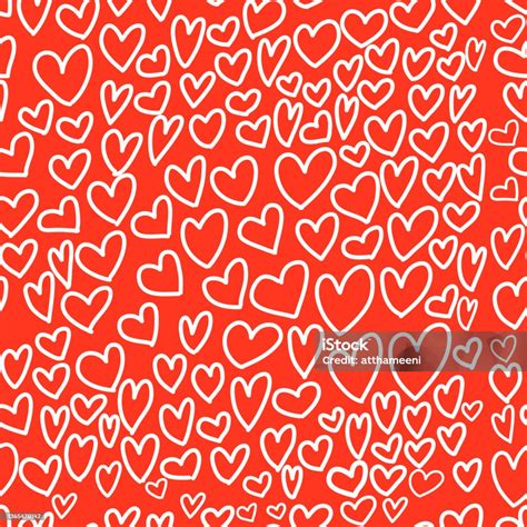 추상 적 원활한 기하학적 패턴 벽지 그래픽 디자인에 대한 벡터 일러스트 배경입니다 기하 도형에 대한 스톡 벡터 아트 및 기타 이미지 기하 도형 배경 주제 밸런타인데이