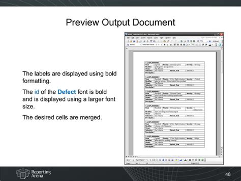 Rational Publishing Engine And Rational Clearquest Ppt