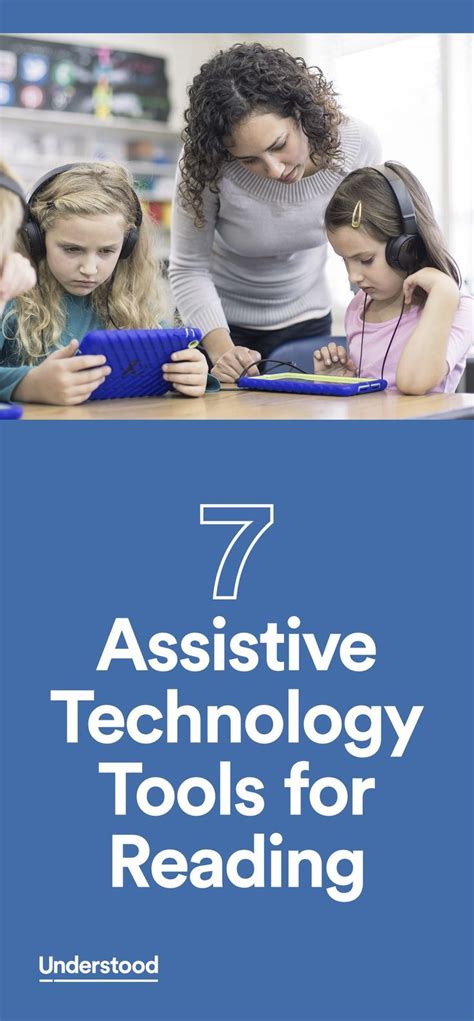 Assistive Technology For Reading Artofit