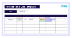 HR Project Plan Templates To Use In Free Download AIHR