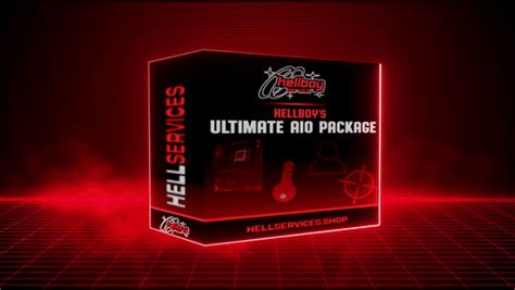 Ultimate Aio Package Hellboys