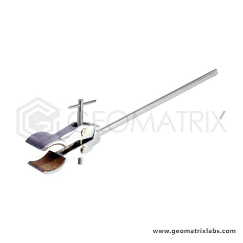 Universal Clamp Brass Geomatrix