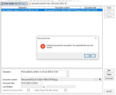 Photos Not Uploading And Causing Internal Errors In Confirmconnect