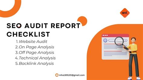 Full Website Audit Checklist To Rank Higher On Google By Mh Afiat Fiverr