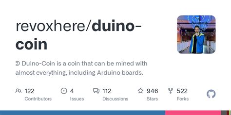 Duino Coin GitHub
