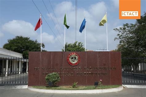 Dr Ngp Institute Of Technology Placements Average And Highest Package 2025 Coimbatore