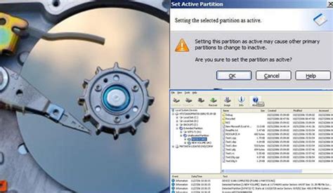 Active Partitions Dolphin Data Lab