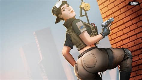 Gridlock Rainbow Six Siege By Loginovls On Deviantart