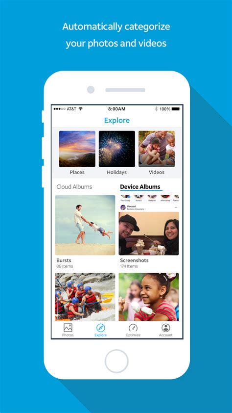 ATT Photo Storage For IPhone Download