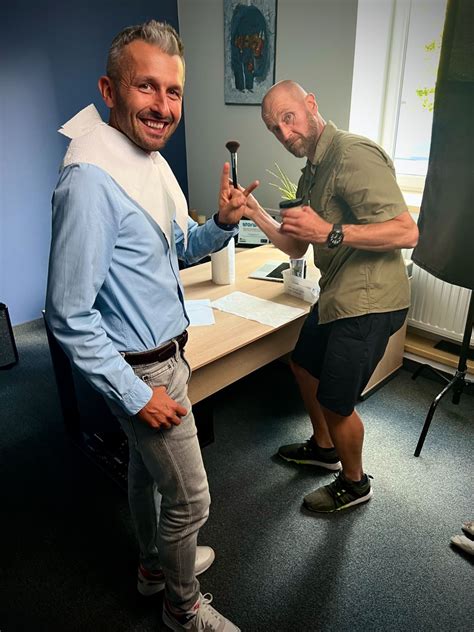 Paweł Mączka On Linkedin Making Of A Brand New Storware Video 🙌 Based On A New Claim „ocean Of…