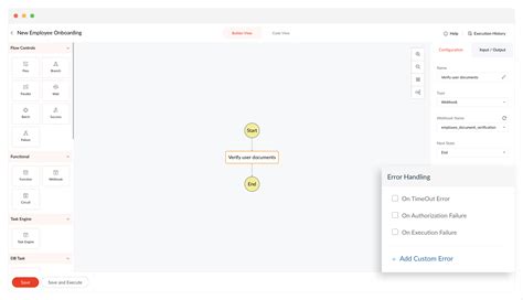 Error Handling Online Help Qntrl Circuit