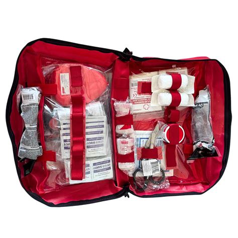 Worksafebc Level 1 First Aid Kit Prosafe Training And Supplies