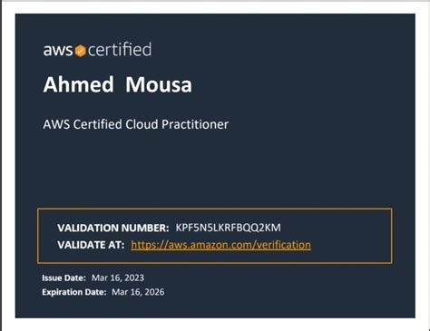 Ahmed M Saad On Linkedin Aws Cloud Systemadministrator 14 Comments