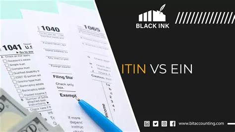 Itin Vs Ein Which One Do You Need For Taxes Bitaccounting
