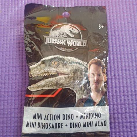 Jual Jurrassic World Mattel Ori Packing Hitam Shopee Indonesia
