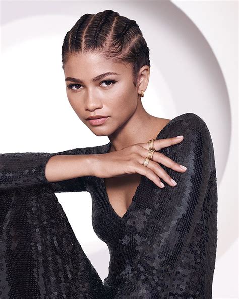 Ordinary To Extraordinary Zendaya Models B Zero1 Collection Zendaya