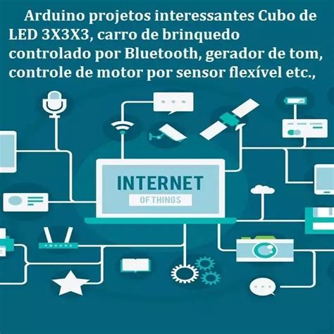 Arduino Projetos