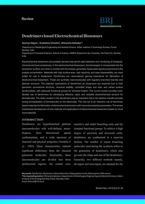 Pdf Science Journal 03 Nigam Et