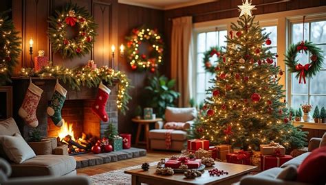 🎄 Égayez Votre écran Top Idées De Fonds Décran Noël 🌟
