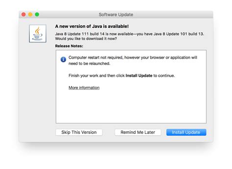 How Do I Fix The Java Command Line Error In MacOS Sierra
