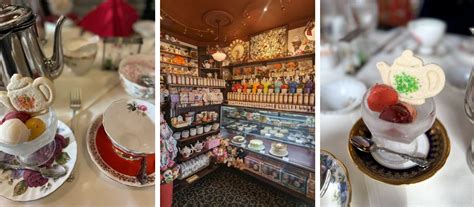 Queen Mary Tea Room Menu Brunch Lunch Prices In Seattle