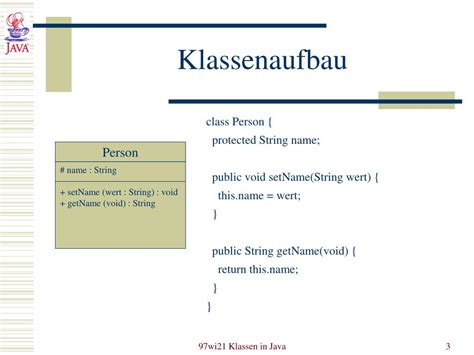Ppt Klassen In Java Powerpoint Presentation Free Download Id4243671