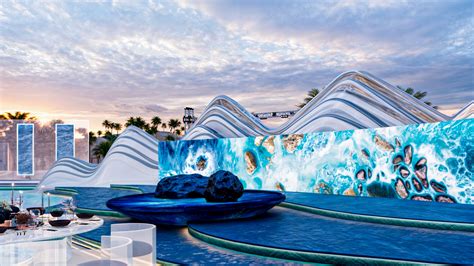 Architectural Design Fibonacci Architecture Dubai Uae