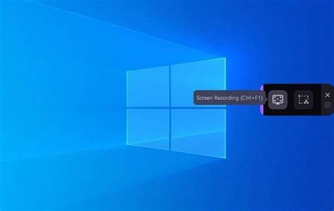 How To Use Microsoft Screen Recorder For Windows 10
