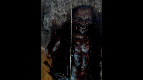 Agent Zeros Audio Files Scp 106 The Old Man Youtube