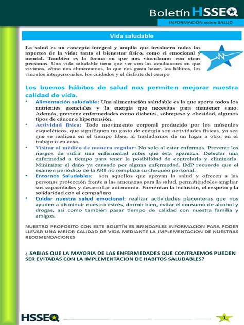 Boletin Salud | Descargar gratis PDF | Salud pública | Medicina CLINICA