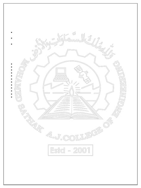 Workshop Objectives Pdf