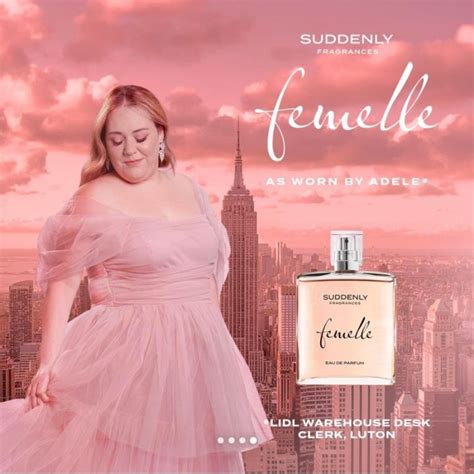 Lidl Launches New Perfume Campaign Starring Adele Shakira And Robbie Williams Mobile