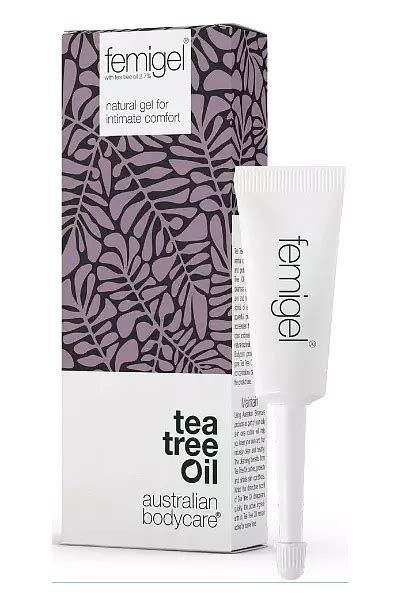 Femigel Vaginální Gel Bez Hormonů — Vitalitacz