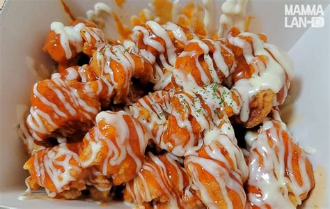 처갓집 슈프림 양념치킨 달달하니 크리미한 양념치킨 네이버 블로그