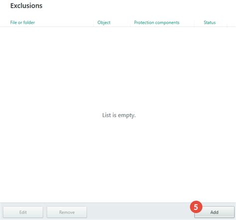How To Exclude Files From Scanning In Kaspersky Antivirus Cactusvpn